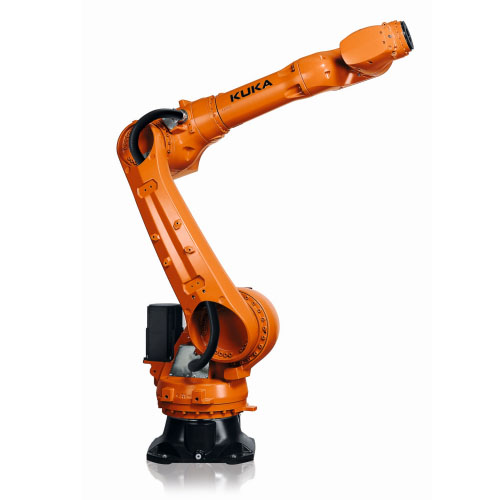 Kuka KR 50 R2100 Robot Koruma Kılıfı